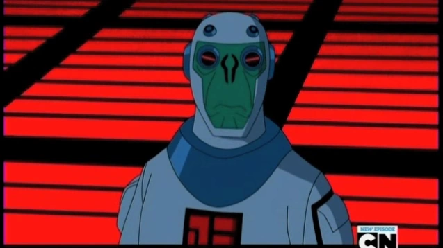 Especie del Maestro de Armas Techadon | Wiki Benmaxus | Fandom