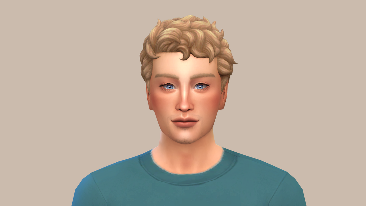 Adrien Bennett Bennetts Crew Sims 4 Wiki Fandom