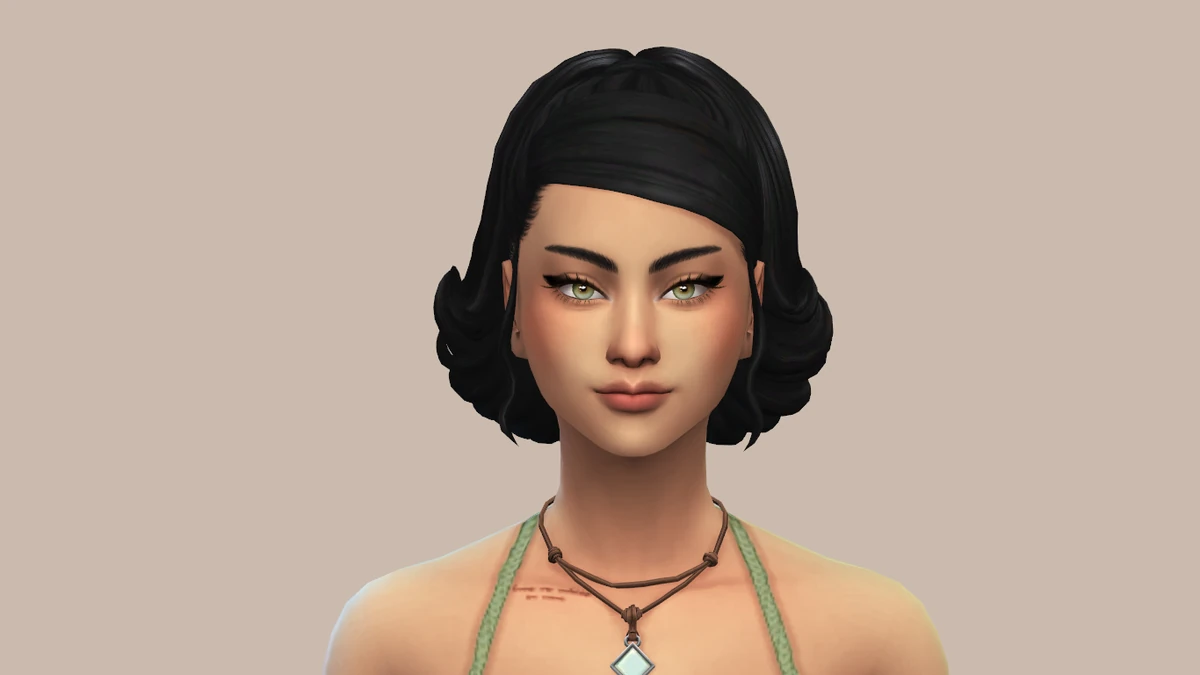 Olivia Konoshita | Bennetts Crew (Sims 4) Wiki | Fandom