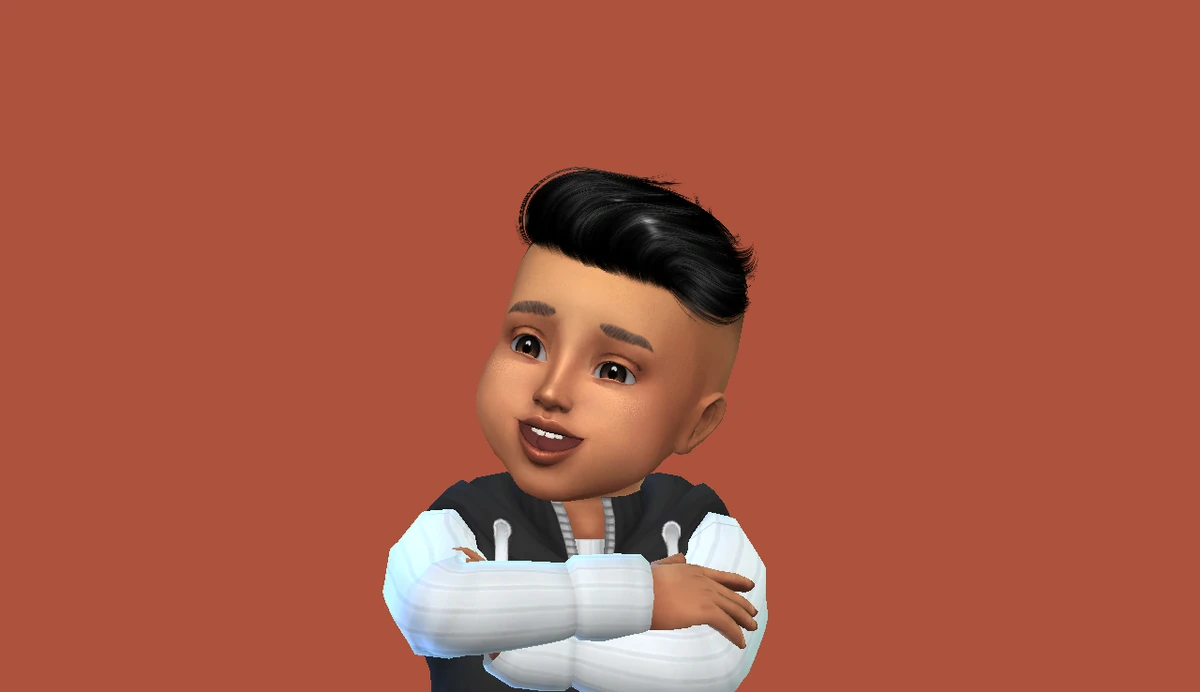 Theo Bennett | Bennetts Crew (Sims 4) Wiki | Fandom