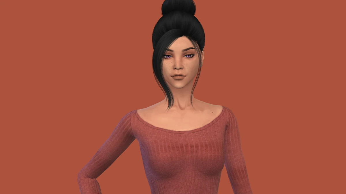 Kelly Flanagan | Bennetts Crew (Sims 4) Wiki | Fandom