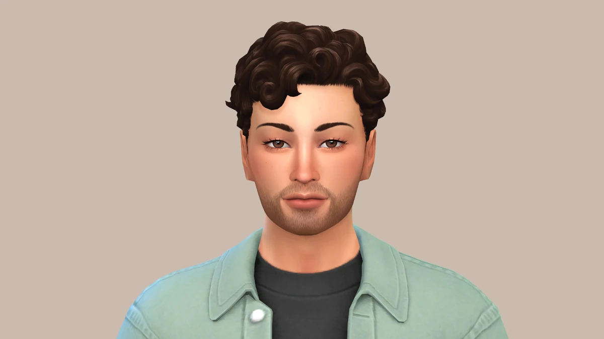 Brayden Bennett | Bennetts Crew (Sims 4) Wiki | Fandom