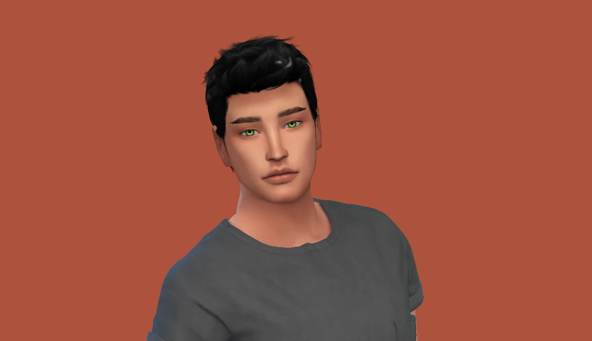 Javier Morgan | Bennetts Crew (Sims 4) Wiki | Fandom