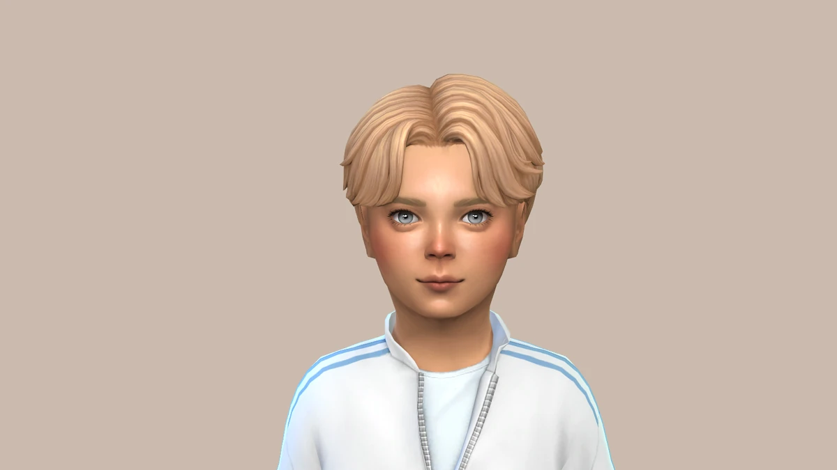 Ben Collette | Bennetts Crew (Sims 4) Wiki | Fandom