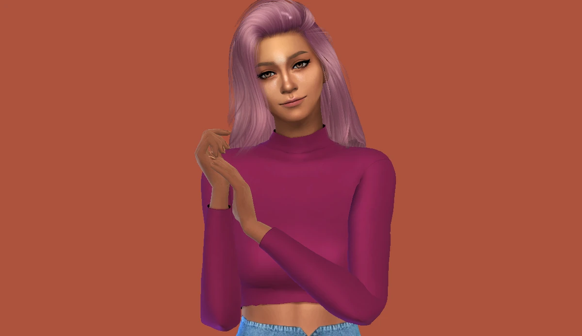 Ashley Hester | Bennetts Crew (Sims 4) Wiki | Fandom