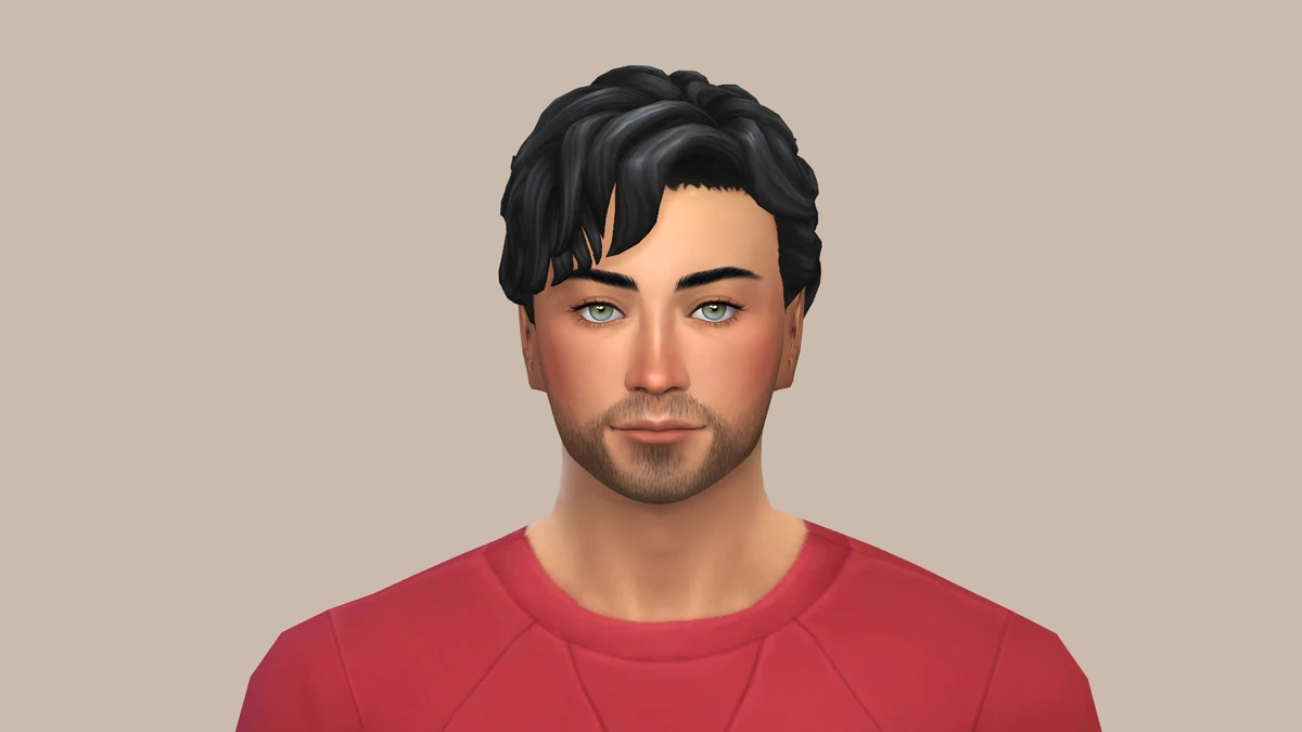 Grayson Holding | Bennetts Crew (Sims 4) Wiki | Fandom