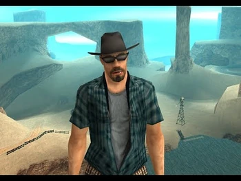 Lee Goldson | Benny from GTA San Andreas Wiki | Fandom