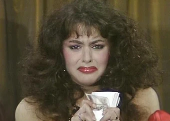 Benny Hill's Angels Names