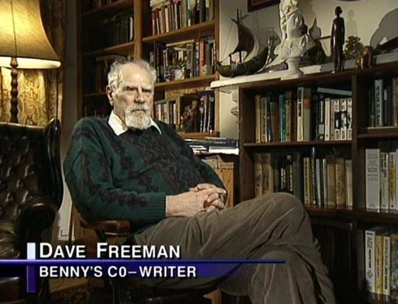 Dave Freeman | The Benny Hill Show Wikia | Fandom