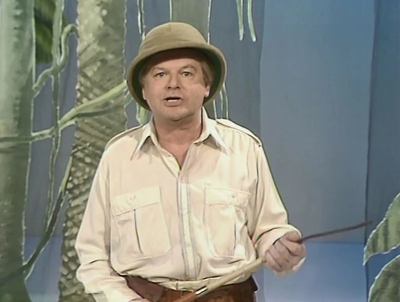 The Native Song of Luana | The Benny Hill Show Wikia | Fandom