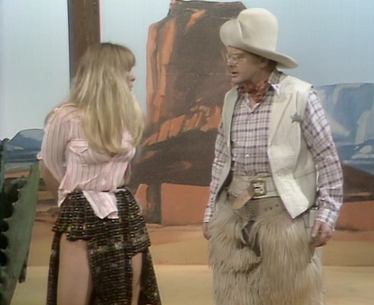 Susie Baker | The Benny Hill Show Wikia | Fandom