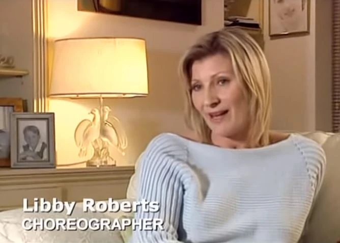 Libby Roberts | The Benny Hill Show Wikia | Fandom