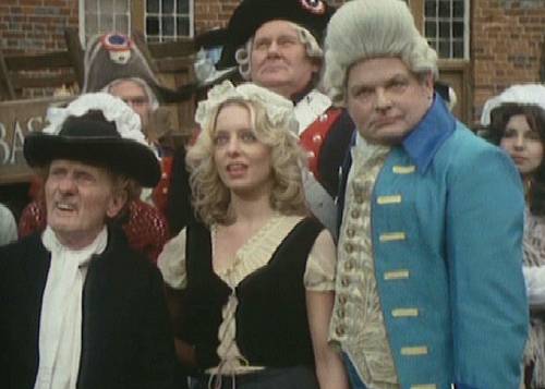 Characters | The Benny Hill Show Wikia | Fandom