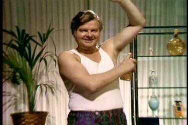The Humor of Benny Hill | The Benny Hill Show Wikia | Fandom