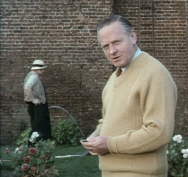 Percy Thrower | The Benny Hill Show Wikia | Fandom