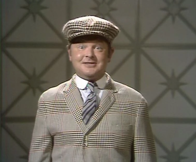 Ted | The Benny Hill Show Wikia | Fandom
