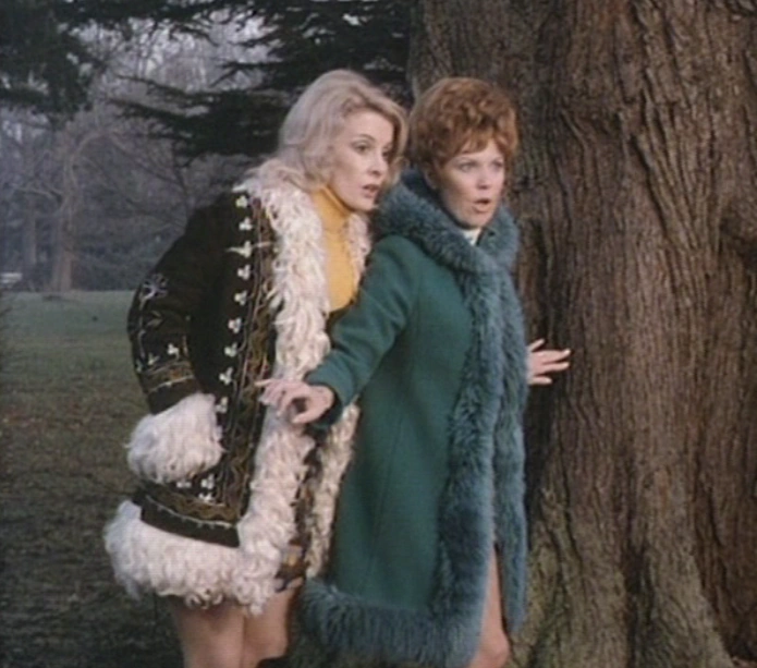 Geraldine Burnett | The Benny Hill Show Wikia | Fandom