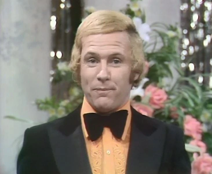 David Hamilton | The Benny Hill Show Wikia | Fandom