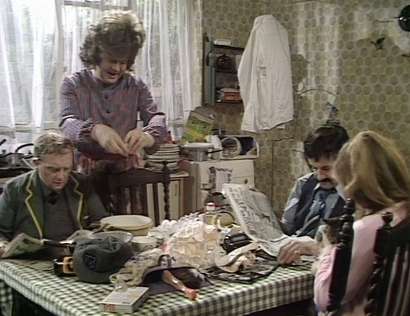 The Grover Family | The Benny Hill Show Wikia | Fandom