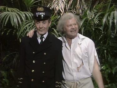 The Castaway | The Benny Hill Show Wikia | Fandom