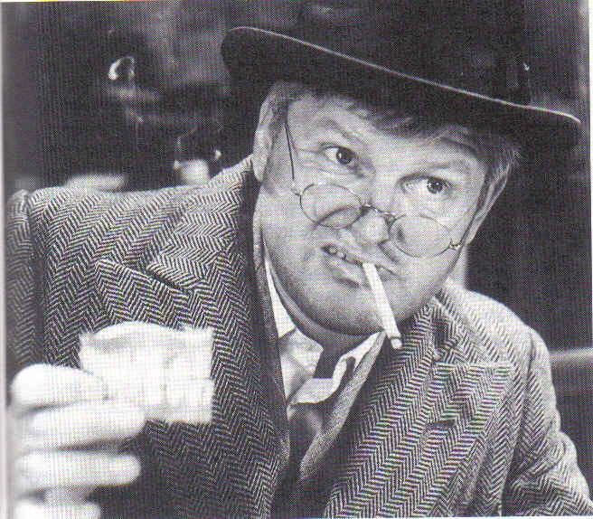 Mr. Jolly | The Benny Hill Show Wikia | Fandom