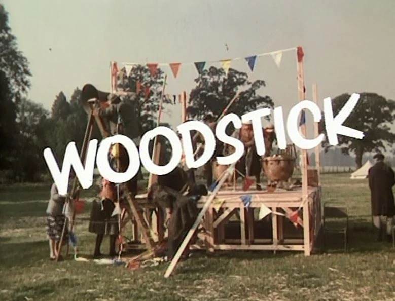 Woodstick (sketch) | The Benny Hill Show Wikia | Fandom