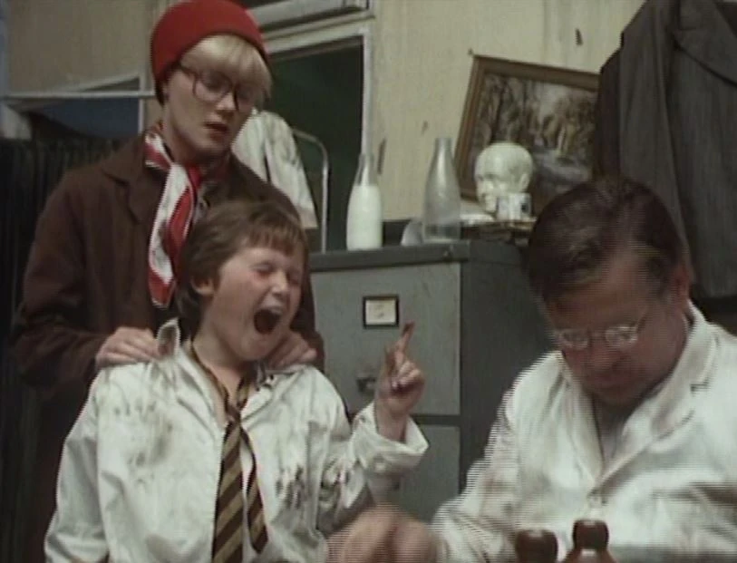 David Barham | The Benny Hill Show Wikia | Fandom