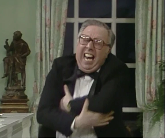 Ted Taylor | The Benny Hill Show Wikia | Fandom