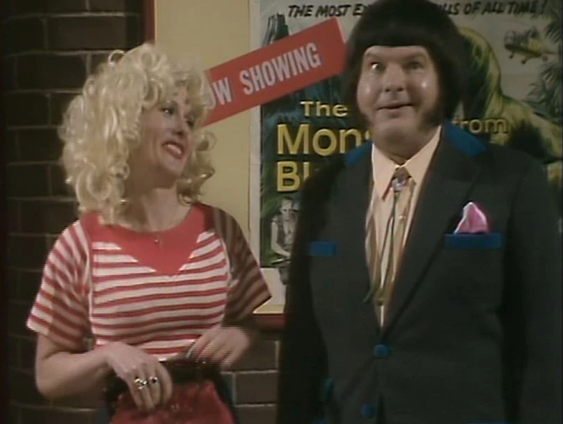 Benny Hill Show