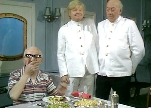 Bob Todd | The Benny Hill Show Wikia | Fandom