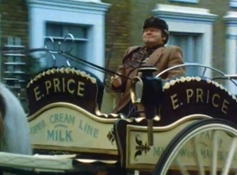 Ernie - The Fastest Milkman In The West | The Benny Hill Show Wikia ...