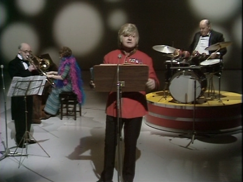 Jim Tyson | The Benny Hill Show Wikia | Fandom