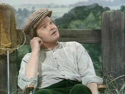 The Fisherman's Tale | The Benny Hill Show Wikia | Fandom