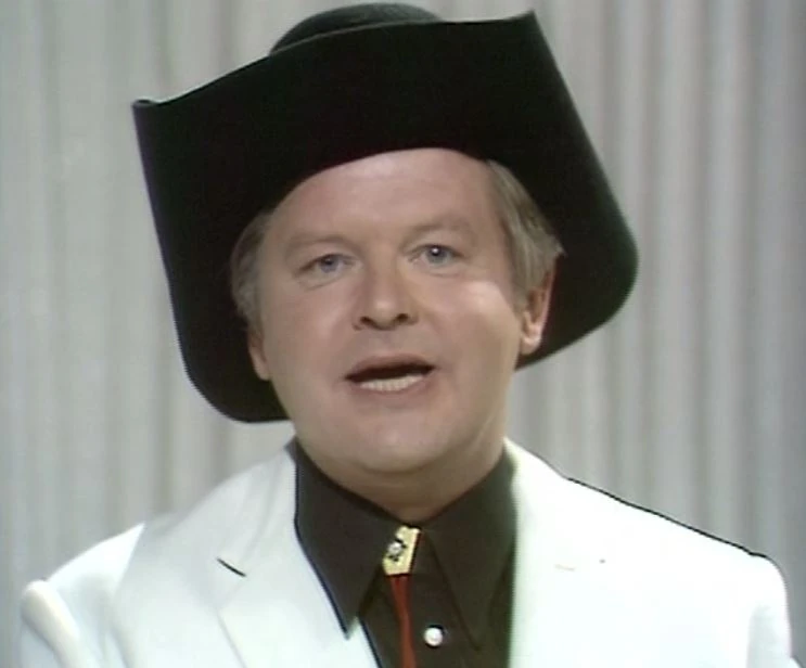 Dickie Dido | The Benny Hill Show Wikia | Fandom