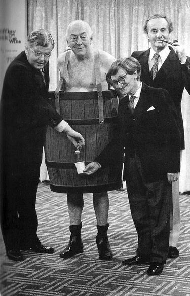 Bob Todd | The Benny Hill Show Wikia | Fandom