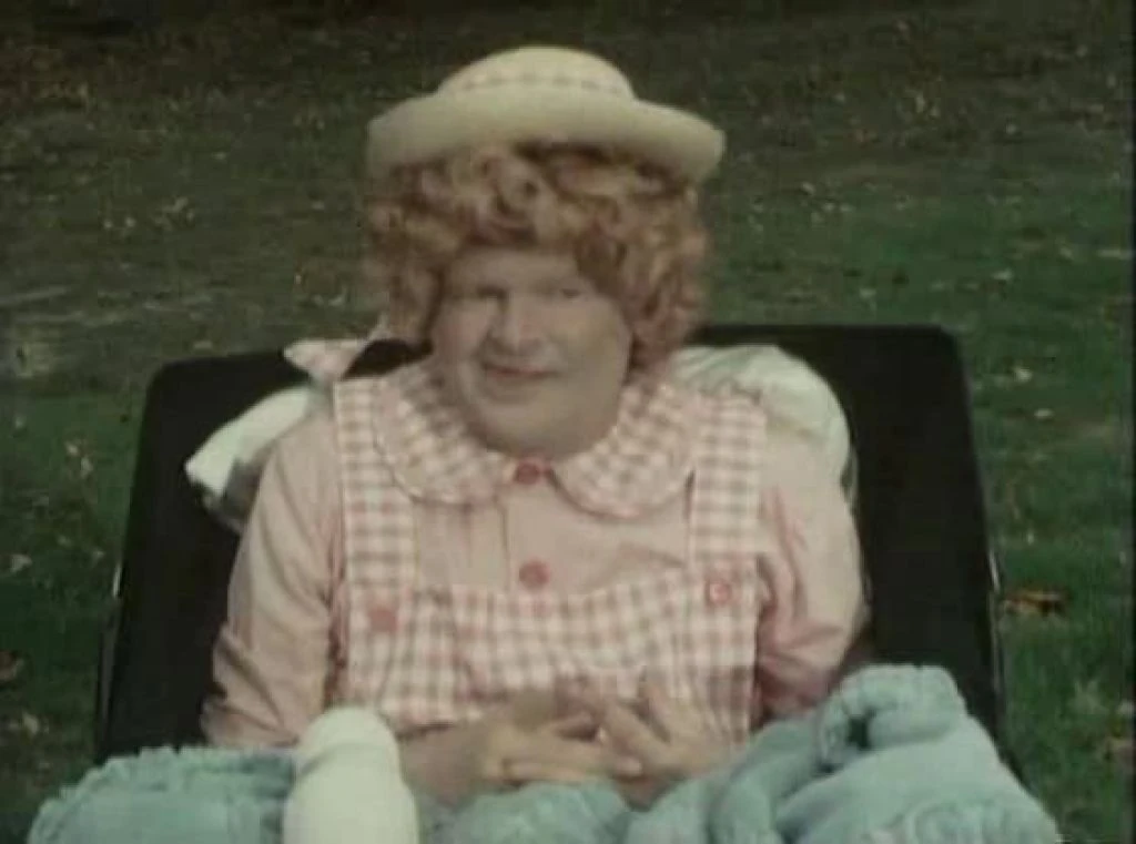 The Bionic Baby | The Benny Hill Show Wikia | Fandom