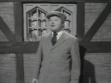 Reverend Gray | The Benny Hill Show Wikia | Fandom