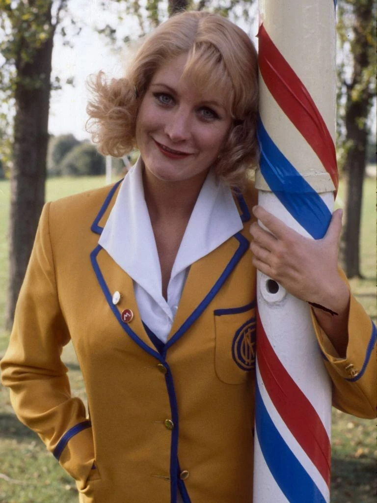 Rikki Howard | The Benny Hill Show Wikia | Fandom