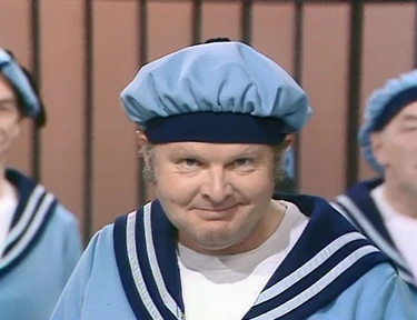 Berlin Youth Choir Recital | The Benny Hill Show Wikia | Fandom