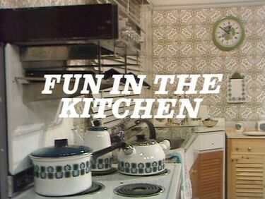 Fanny and Johnny Craddock | The Benny Hill Show Wikia | Fandom