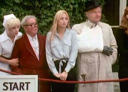 Eddie Connor | The Benny Hill Show Wikia | Fandom