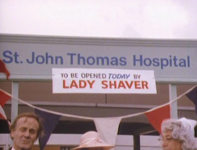 St. John Thomas Hospital | The Benny Hill Show Wikia | Fandom
