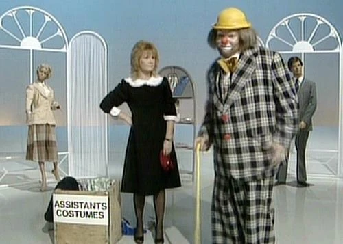 Corinne Russell Benny Hill