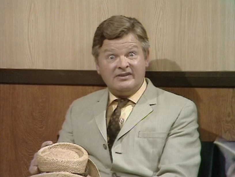 Benny Hall | The Benny Hill Show Wikia | Fandom
