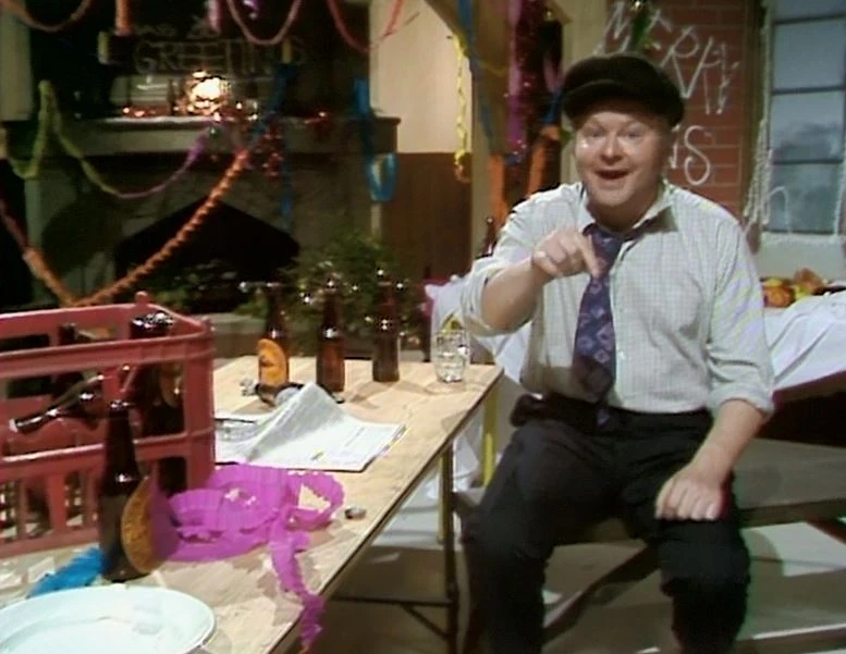 Night After Christmas | The Benny Hill Show Wikia | Fandom