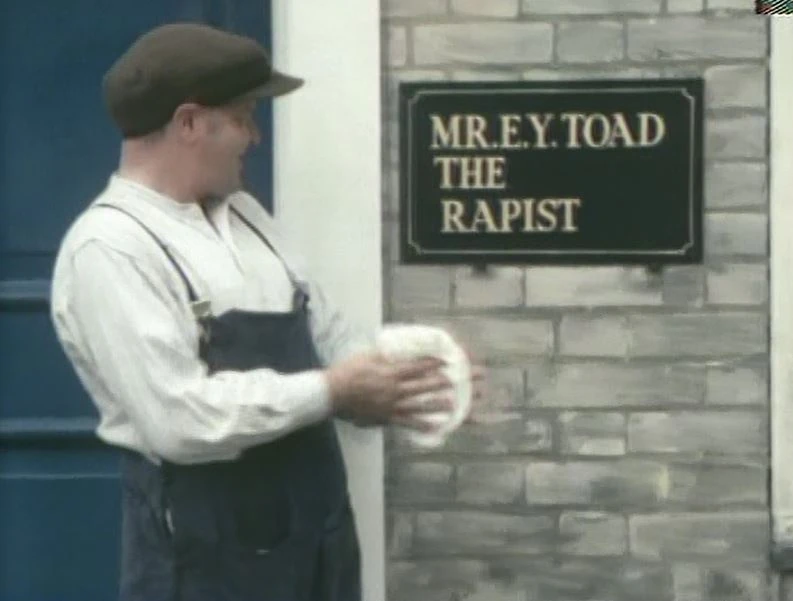 The Bill Poster | The Benny Hill Show Wikia | Fandom