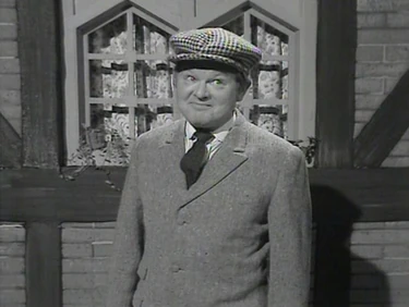 Reverend Gray | The Benny Hill Show Wikia | Fandom