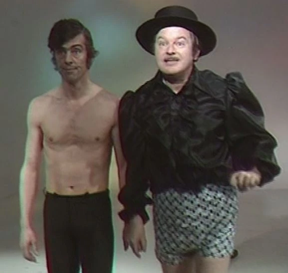 Johnny Greenland | The Benny Hill Show Wikia | Fandom