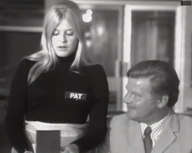 Pat | The Benny Hill Show Wikia | Fandom