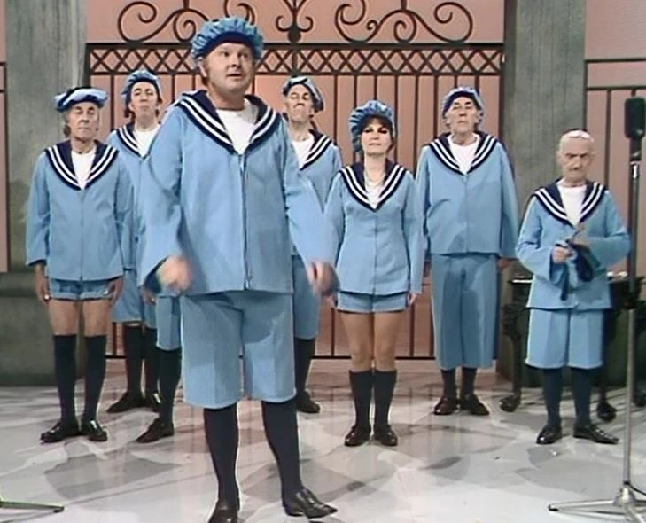 Berlin Youth Choir Recital | The Benny Hill Show Wikia | Fandom